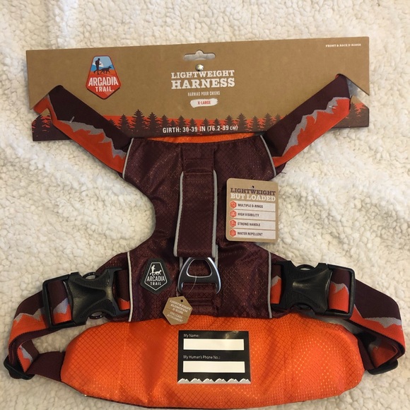 arcadia Trail | Dog | Arcadia Trail Dog Harness Multiple Sizes | Poshmark